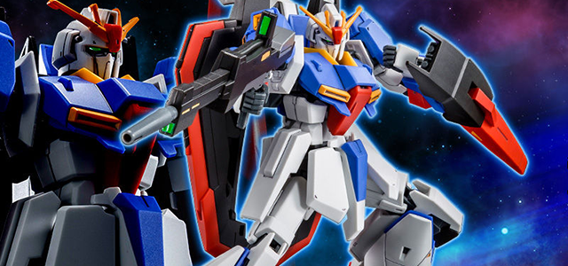 分件分色再度強化！HG 1/144《機動戰士鋼彈Z》MSZ-006 Z鋼彈（ゼータガンダム） [U.C.0088]【PB限定】