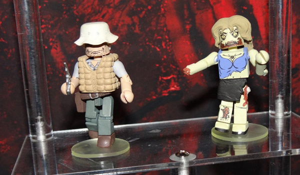 The Walking Dead minimate collection