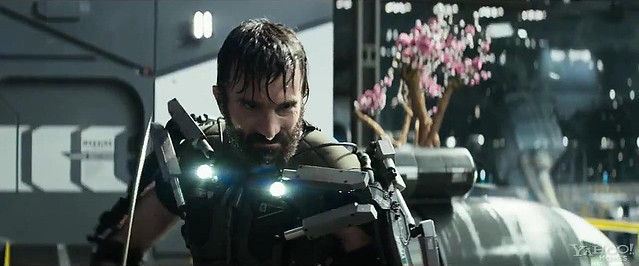 「麥特‧戴蒙」科幻新作『極樂世界 Elysium』改編為12吋一定超精彩！～