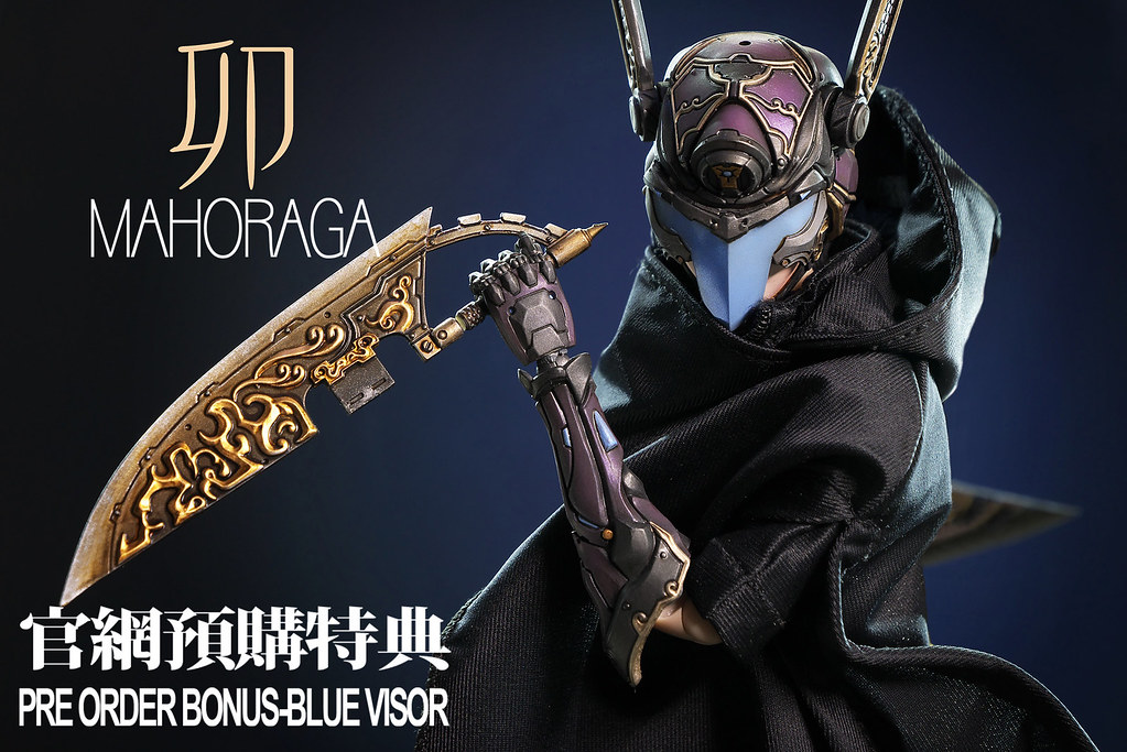 STUDIO SUNDOWNER 未來干支系列【卯將:瑪古羅/瑪禾羅嘉】第三 STUDIO SUNDOWNER 未來干支系列【卯將:瑪古羅/瑪禾羅嘉】第三