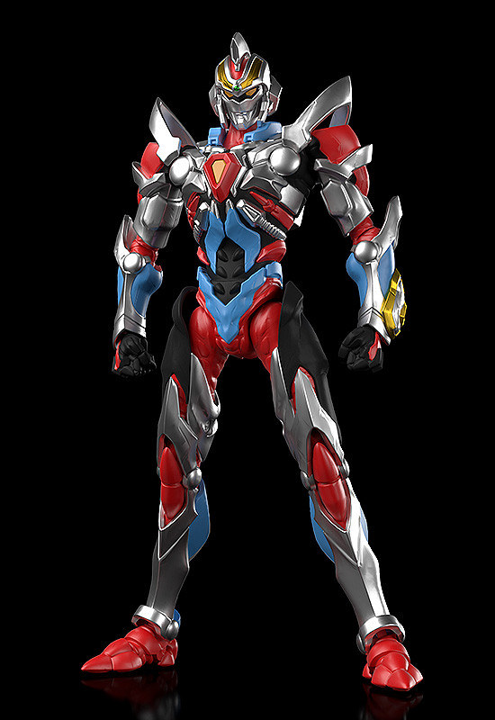 【合體戰神型態公開！】GSC《SSSS.GRIDMAN》超合體超人 DX力量全開古立特（超合体超人DXフルパワーグリッドマン）
