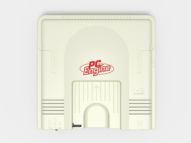 KONAMI 發表迷你主機『PC Engine mini（PCエンジン mini）』，收錄《THE 功夫》、《惡魔城》、《伊蘇》等懷舊名作！