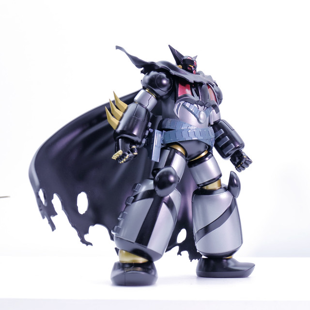 【tamashii Nation 2020】超合金魂系列多款《蓋特機器人》新作展出！ 