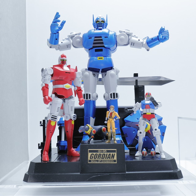 【tamashii Nation 2020】超合金魂系列多款《蓋特機器人》新作展出！ 