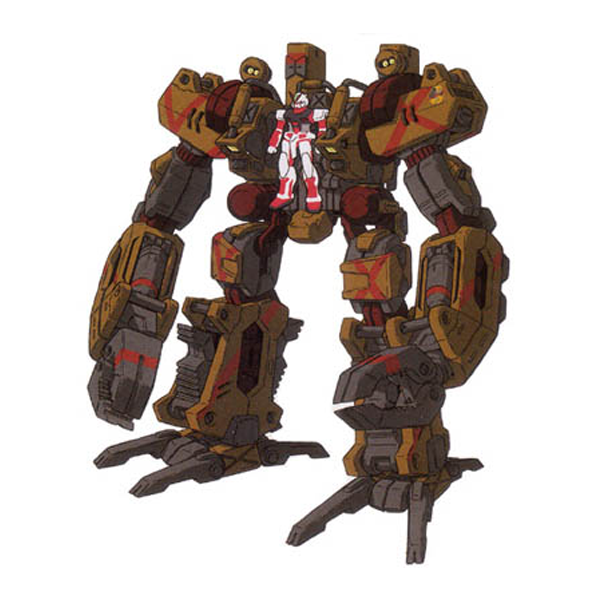 機動戰士鋼彈 MSE EX32『異端鋼彈紅色機 高出力乘載裝備套組』11 月發售！