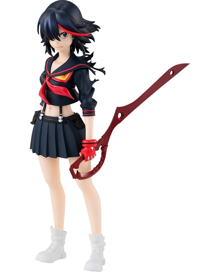 男子力超強的斬服少女!POP UP PARADE《KILL la KILL》纏流子PVC 男子力超強的斬服少女!POP UP PARADE《KILL la KILL》纏流子PVC