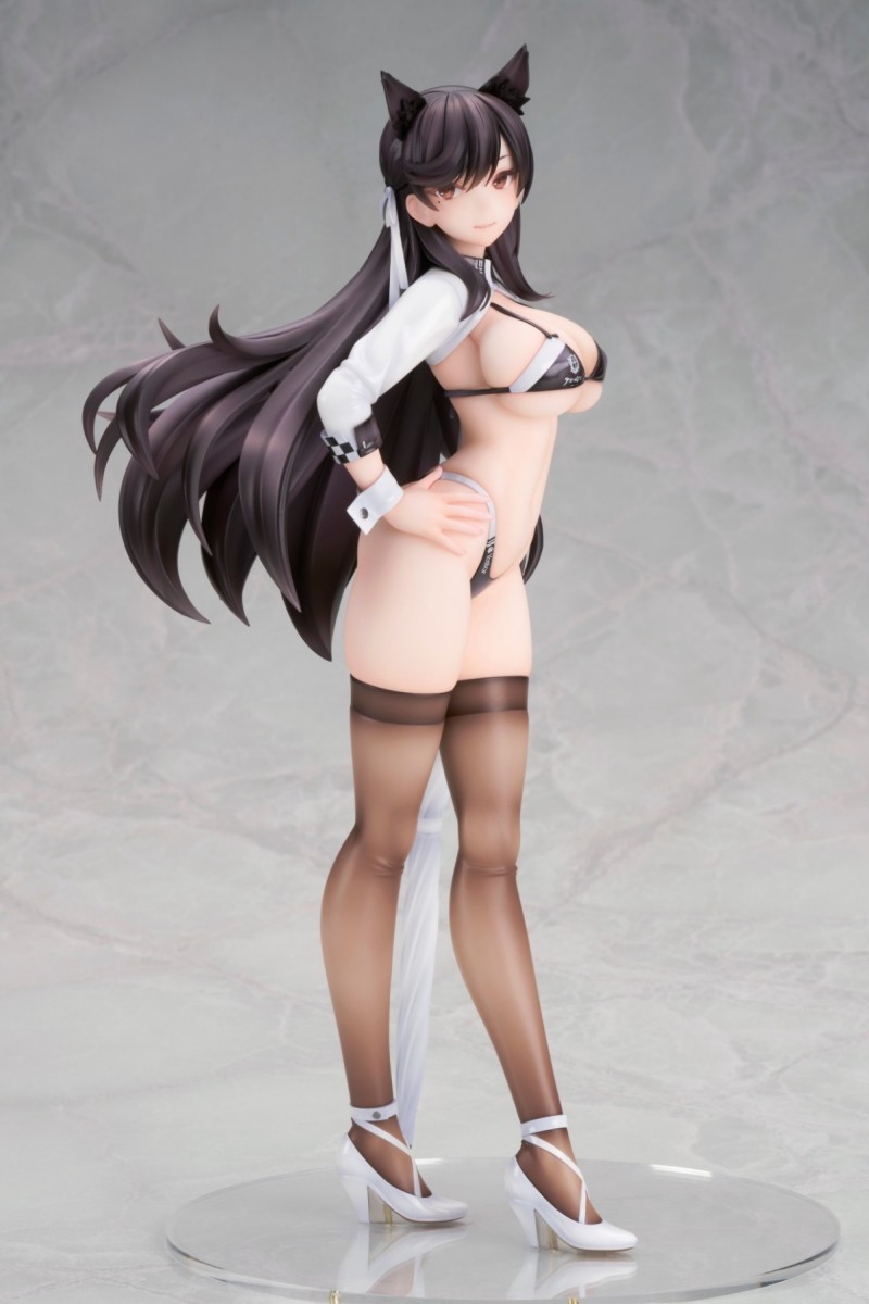 ALTER《碧藍航線》愛宕 巔峰時速ver.1/7比例模型 賽車風比基尼香到爆！