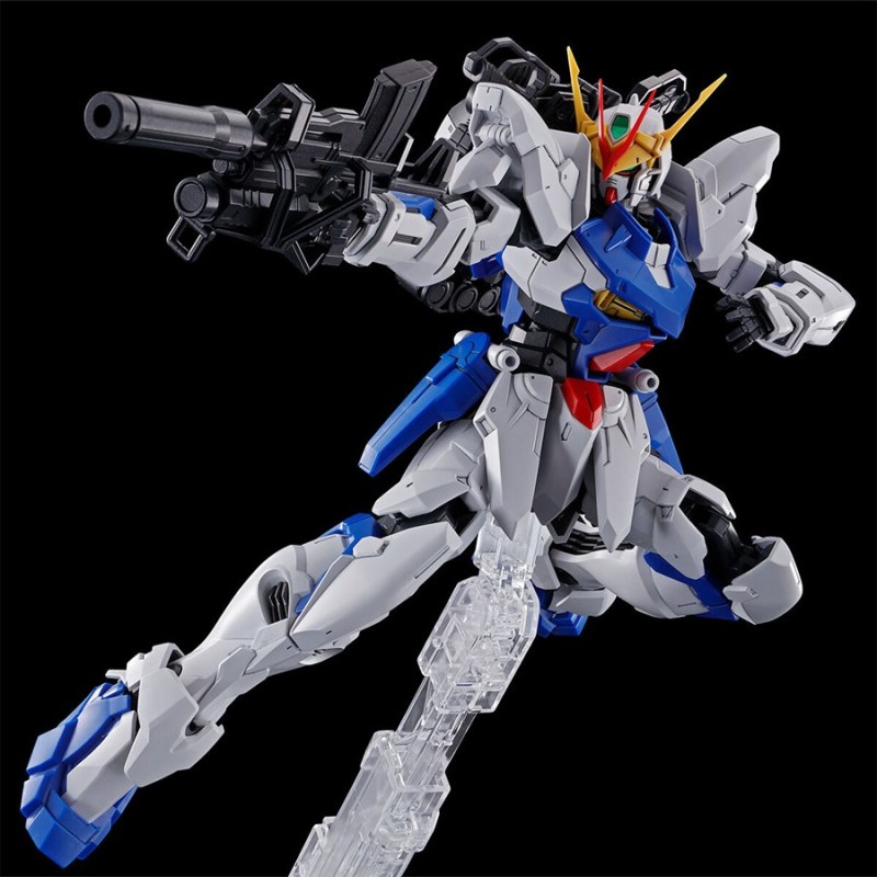 以阿久津潤一最新設定稿立體化『MG 1/100 異端鋼彈非規格機D』預計 2023 年 04 月發售！