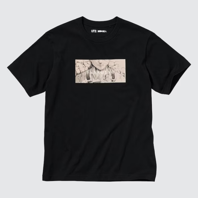 覺醒的巨人之力爆發! Uniqlo 《進擊的巨人》聯名ut將於3月上架