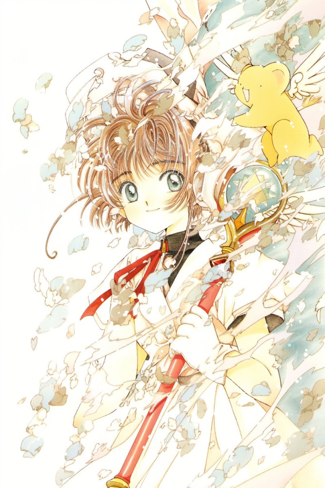 AI绘图工具「Nijijourney」已经能画出「CLAMP」风格插图 达到了真假难辨的程度 - 喵御宅_mfuns