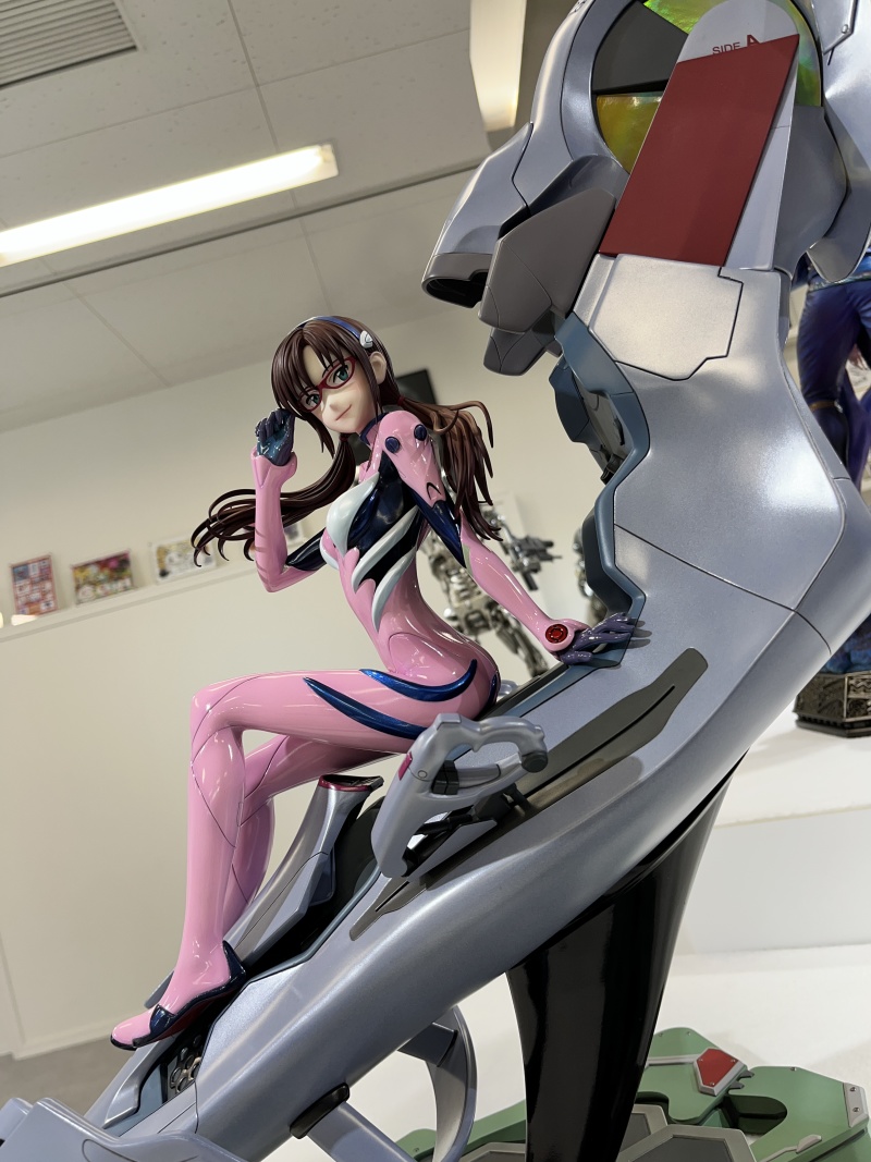 【壽屋 BISHOUJO 魔域幽靈美少女 莫莉卡 限定版】【P1S UPM系列 EVA新劇場版 真希波 插入栓內部】【HELIOS Re:從零開 妖豔殺手 艾爾莎·葛蘭西爾特～美麗的獵腸者 ...