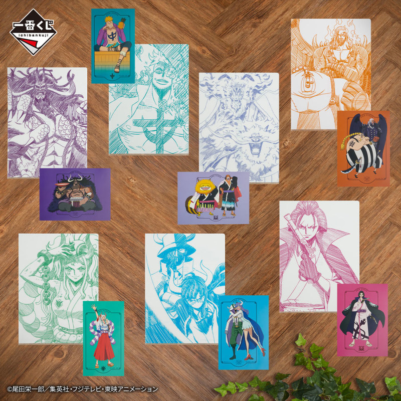一番賞『航海王 One Piece 兩翼決戰』在台熱血開賣 大獎是索隆「閻王三刀龍 一百三情 飛龍侍極」魄力模型!