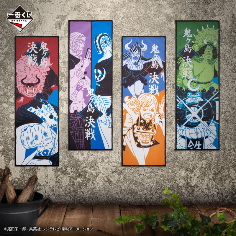 一番賞『航海王 One Piece 兩翼決戰』在台熱血開賣 大獎是索隆「閻王三刀龍 一百三情 飛龍侍極」魄力模型!