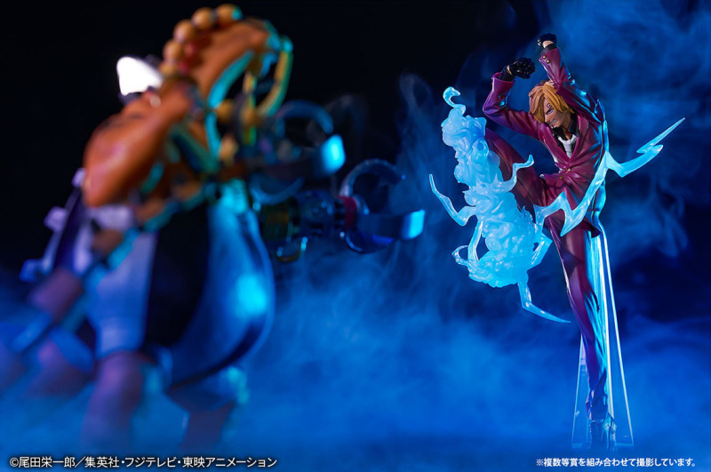 一番賞『航海王 One Piece 兩翼決戰』在台熱血開賣 大獎是索隆「閻王三刀龍 一百三情 飛龍侍極」魄力模型!
