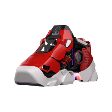 電腦主機？還是鞋子？Cooler Master「SNEAKER X 球鞋造型電腦主機」 打破對電腦主機的刻板印象