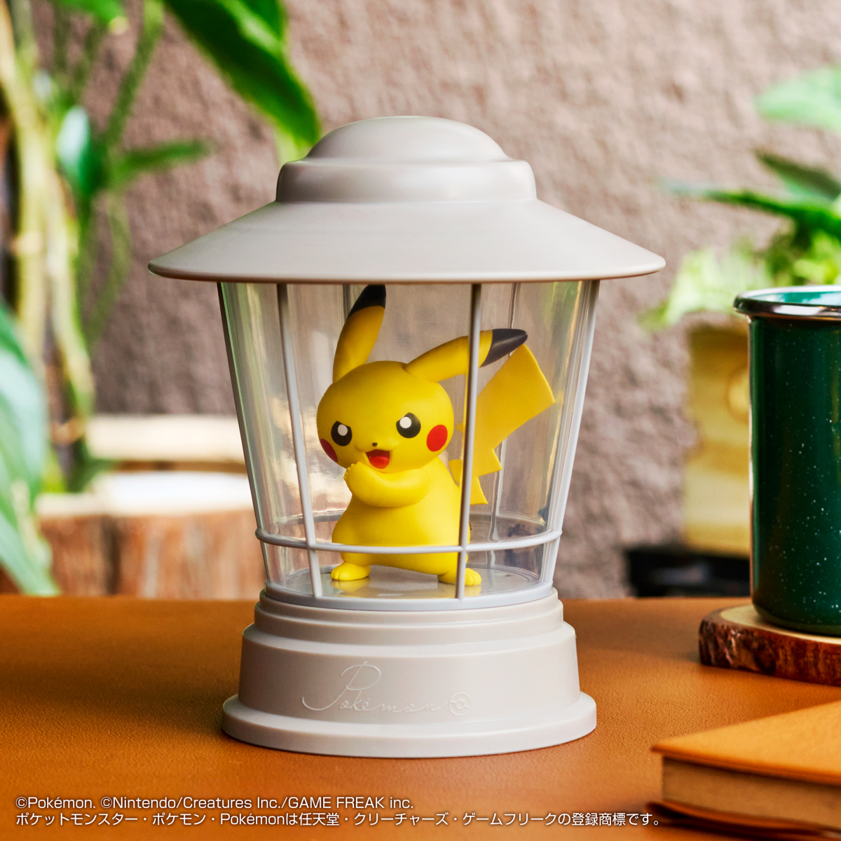 一番賞『2023 Pokemon Collection 賞~HIDAMARI LIFE~』皮卡丘 一番賞『2023 Pokemon Collection 賞~HIDAMARI LIFE~』皮卡丘