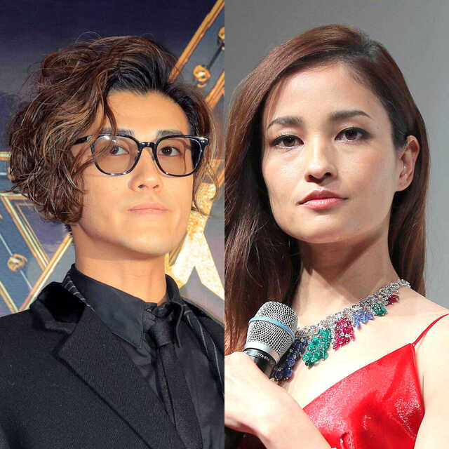 11年婚姻畫下句點 赤西仁與黑木梅沙在聖誕節之際宣布離婚 