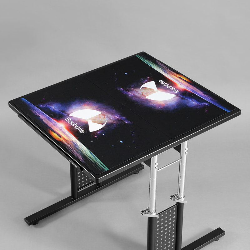 手牌不拿在手上算是決鬥嗎！ Bauhutte推出「TCG卡牌遊戲專用桌」讓你打牌設備升級