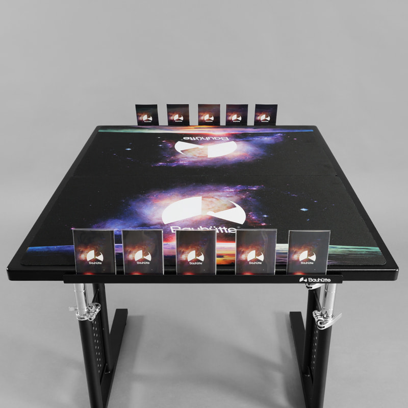 手牌不拿在手上算是決鬥嗎！ Bauhutte推出「TCG卡牌遊戲專用桌」讓你打牌設備升級