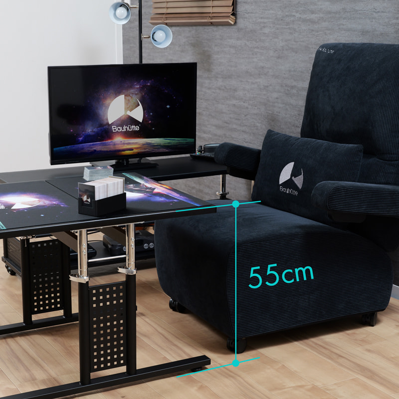 手牌不拿在手上算是決鬥嗎！ Bauhutte推出「TCG卡牌遊戲專用桌」讓你打牌設備升級