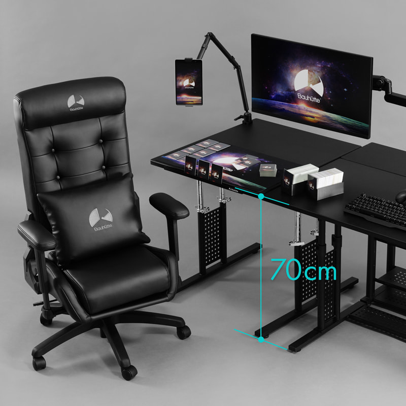 手牌不拿在手上算是決鬥嗎！ Bauhutte推出「TCG卡牌遊戲專用桌」讓你打牌設備升級