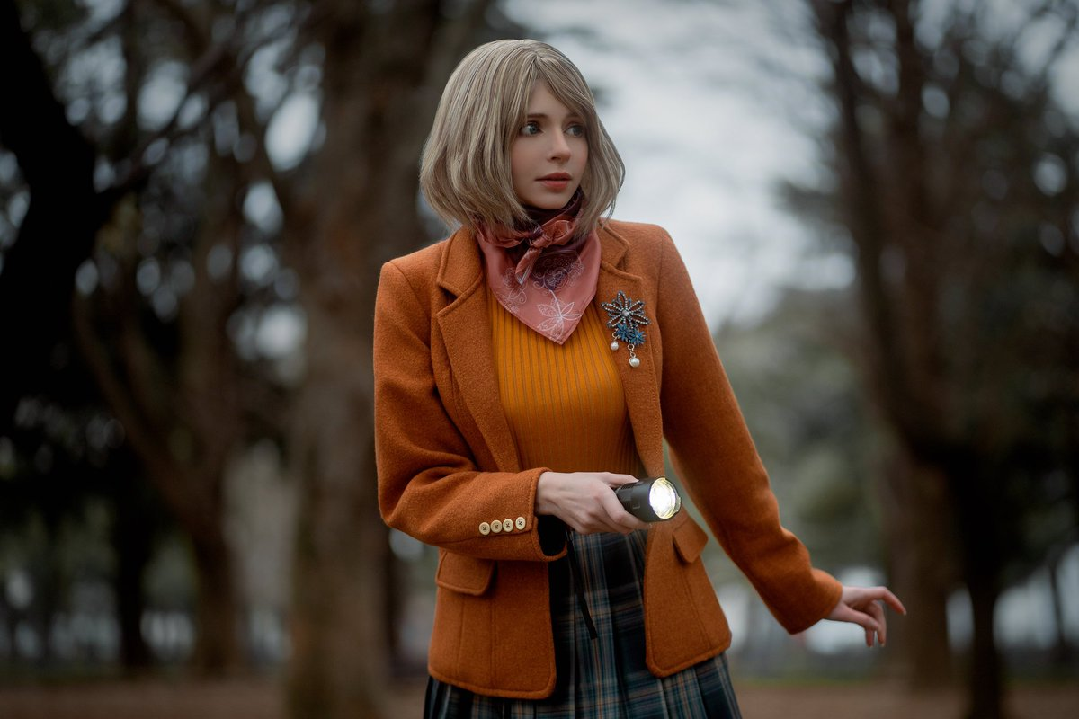 Coserソフィー扮《尼爾：自動人形》2B參戰C104 性感服裝搭配姣好身形魅力爆棚