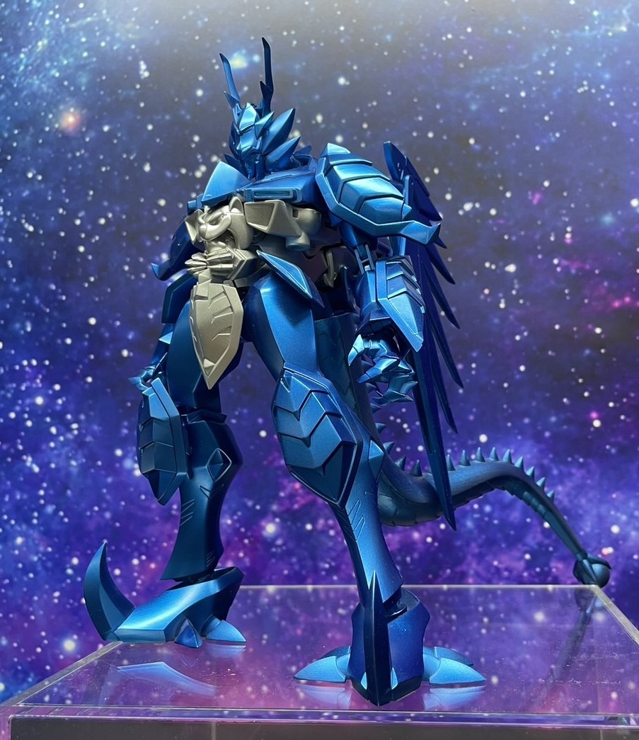 『超合金魂』【克連泰沙/飛天神機套組 From Grendizer U】【新幹線變形機器人 E5 隼號】【煌黒機動 鋼彈 Dryon Iii
